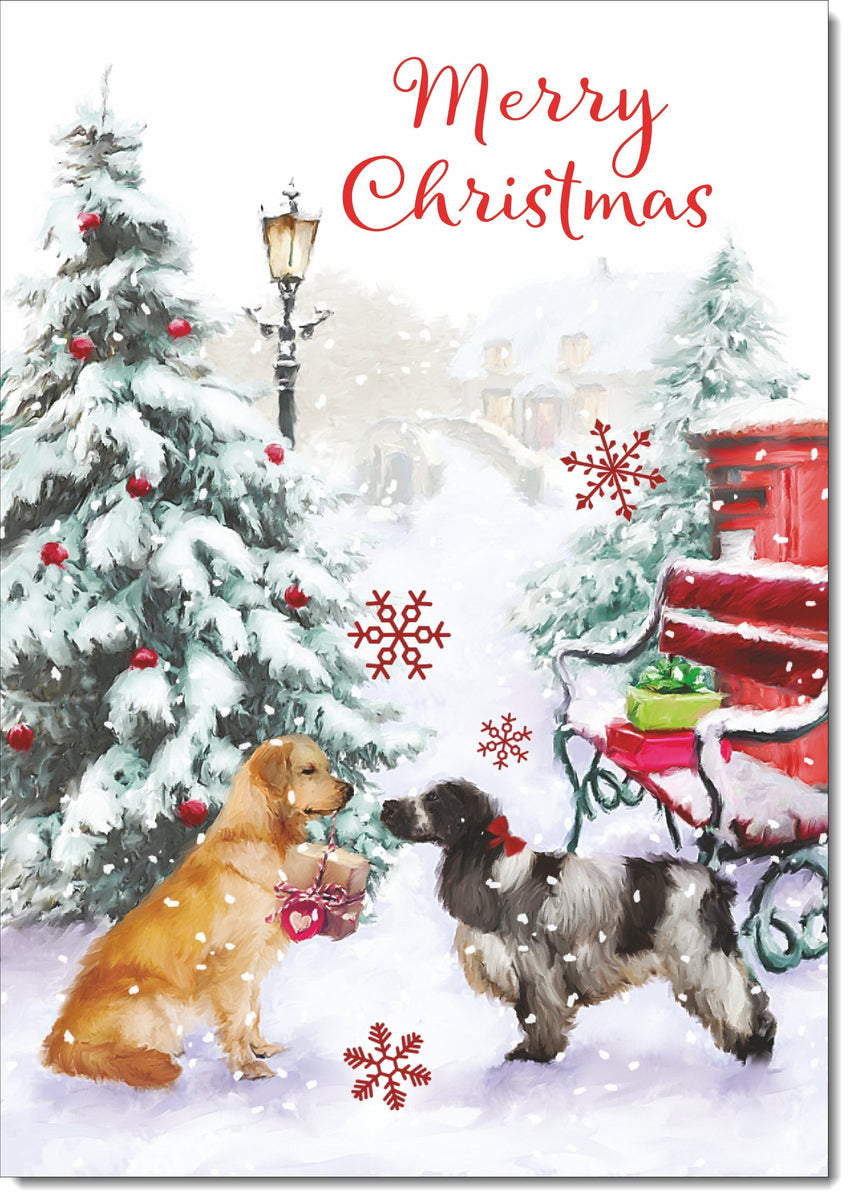 All General Christmas Cards – Page 9 – doodlecards