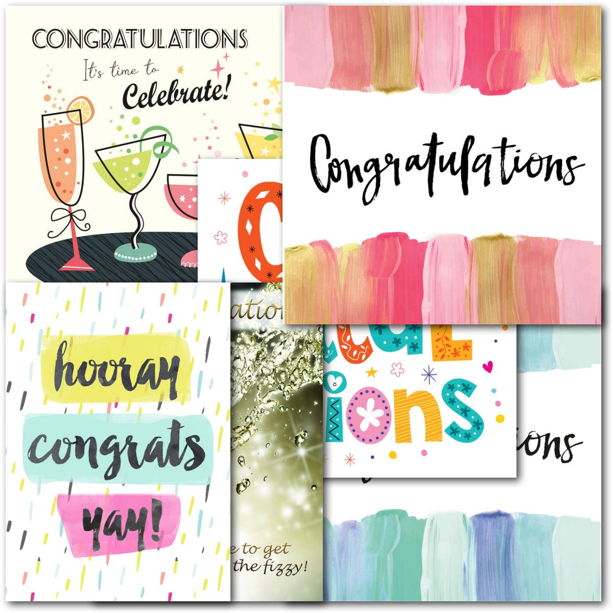 Congratulations Cards – doodlecards