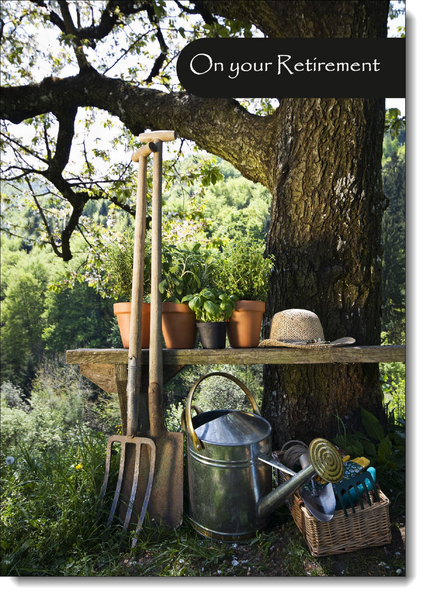 Retirement Card – doodlecards